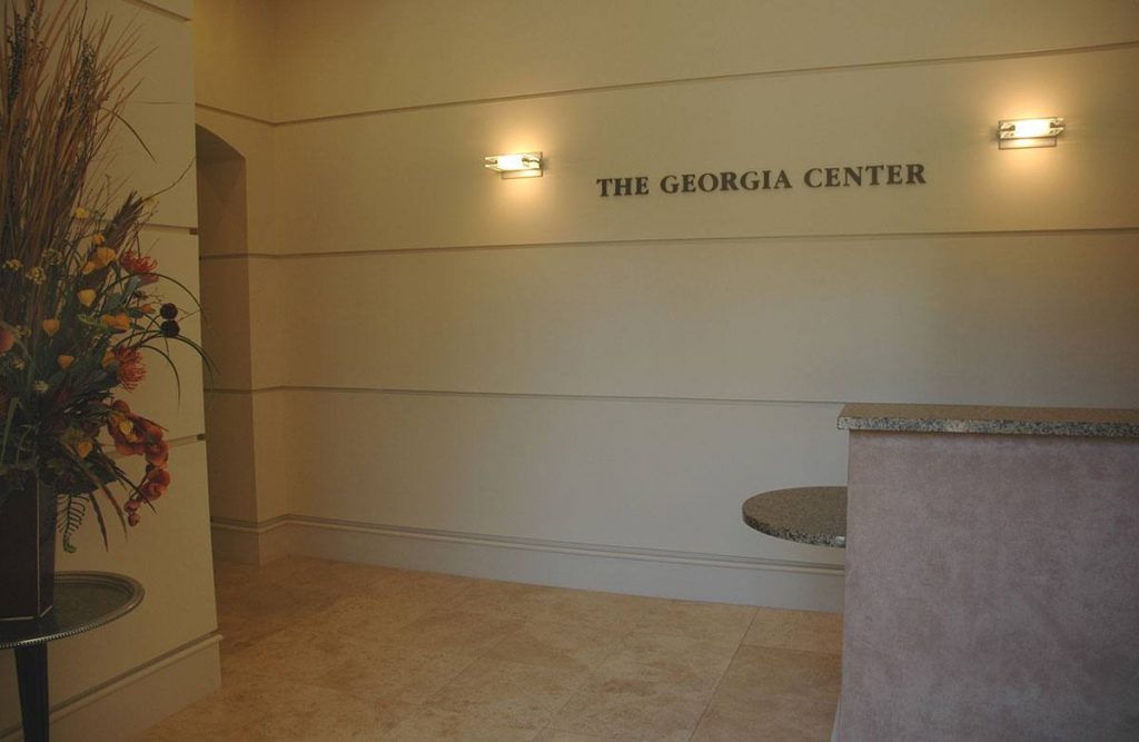 The Georgia Center Virtual Tour